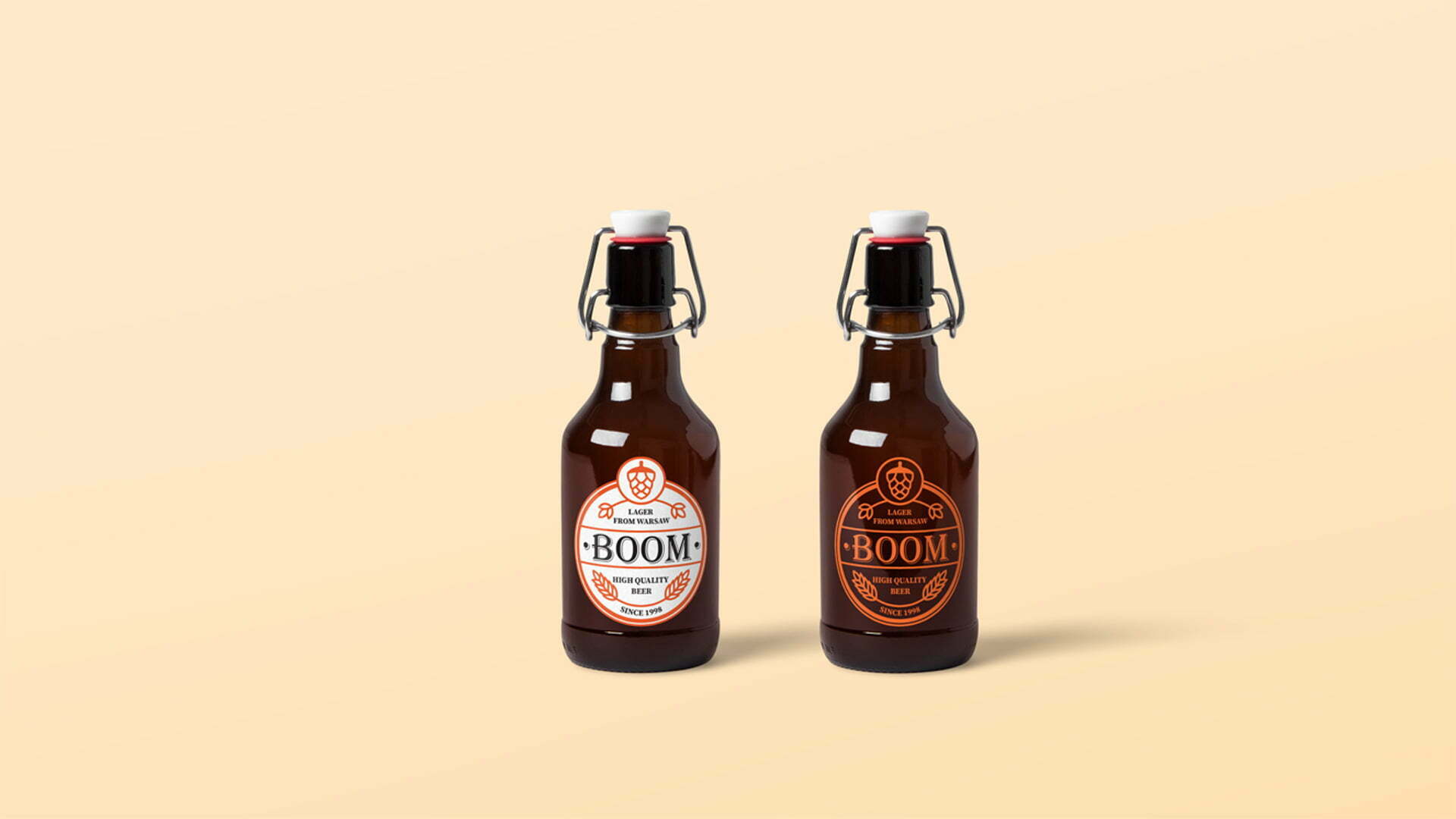 Boom Beer - JAMM Paris